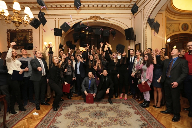 Svečano uručene diplome | BBA
